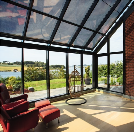 Screens - RENSON :: Thomas Van Gorp